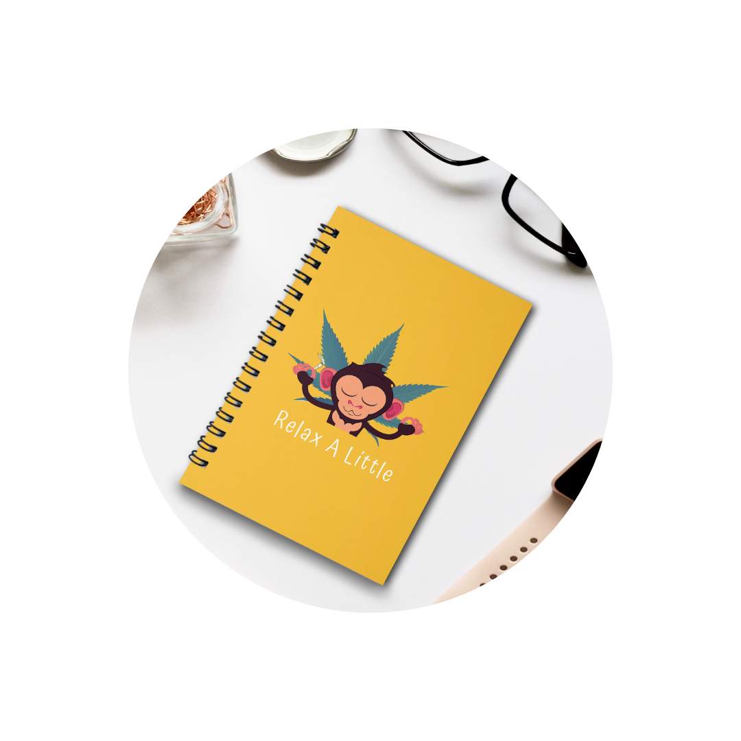 Cool Notebooks by Antherr – ANTHERR