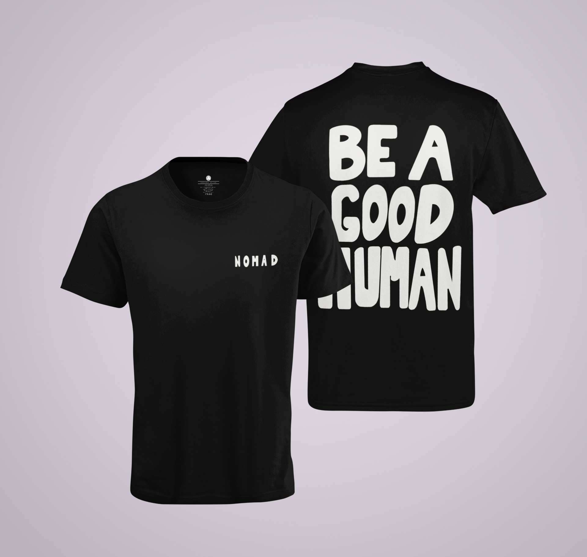 Be a good human Jimin T Shirts by ANTHERR